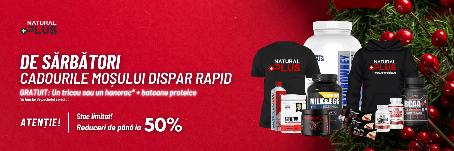 Natural Plus | Cele mai bune suplimente raport calitate/pret – Naturalplus